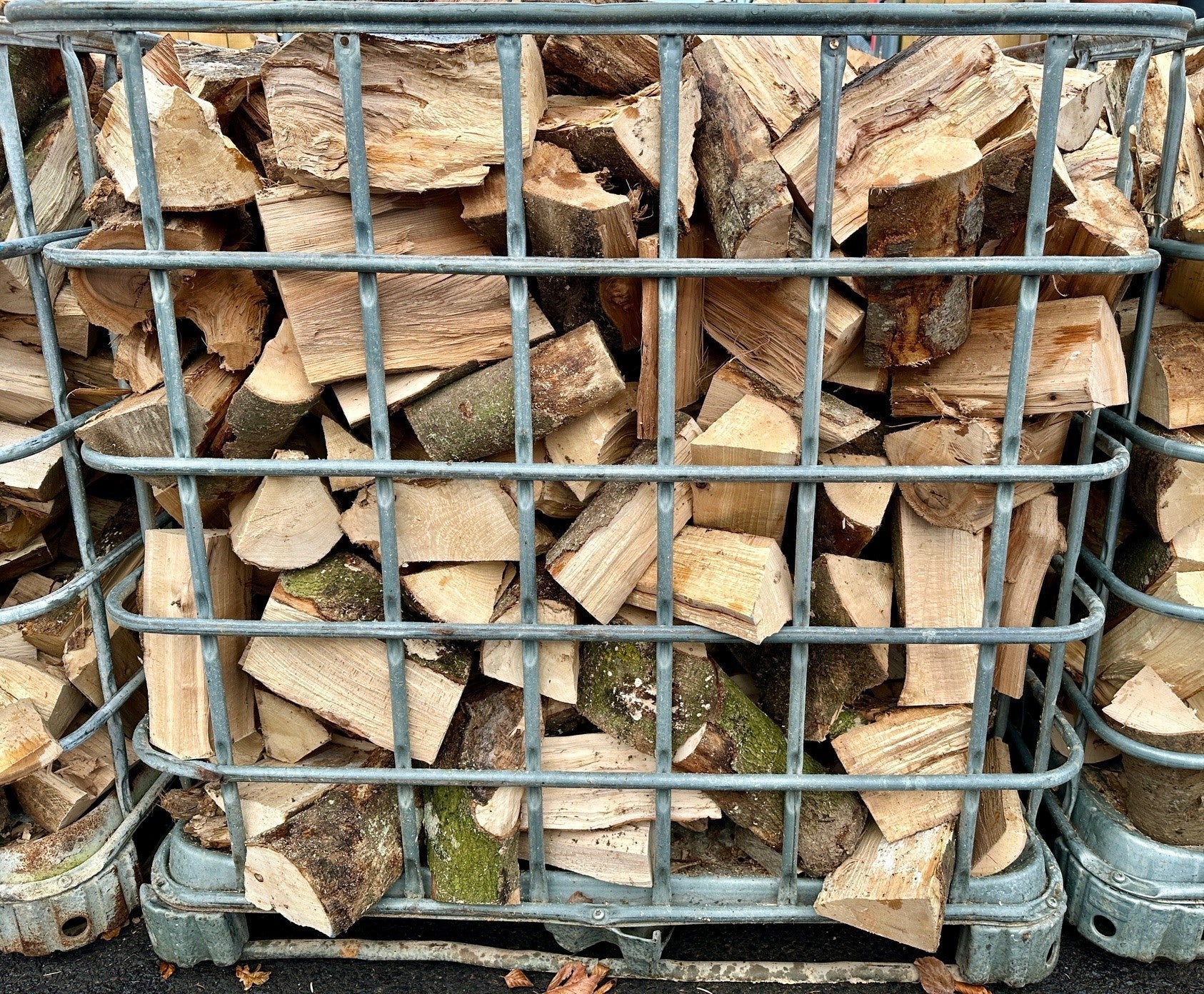 Firewood season is around the corner, are your logs seasoned? Learn ev ...