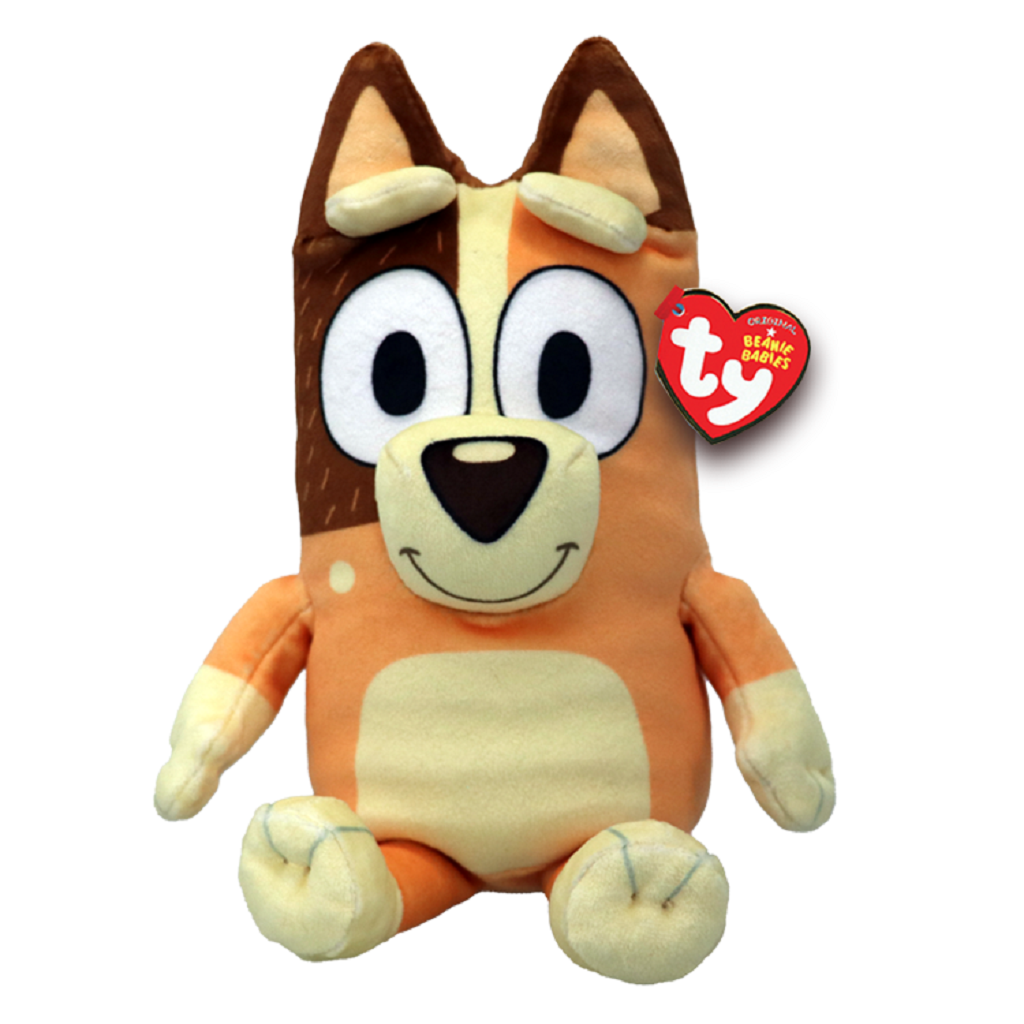 Ty Beanie Babies - Bluey - Chilli – Threaplands