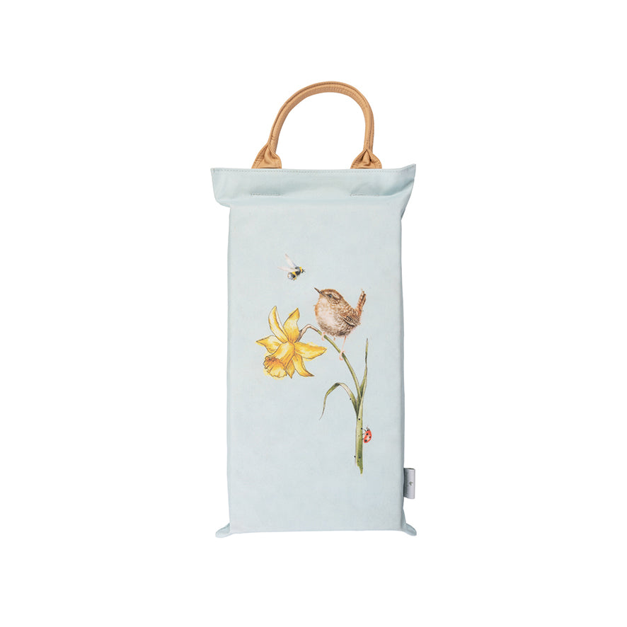 Wrendale Garden Kneeler - Hedgehugs/The Birds and the Bees – Threaplands