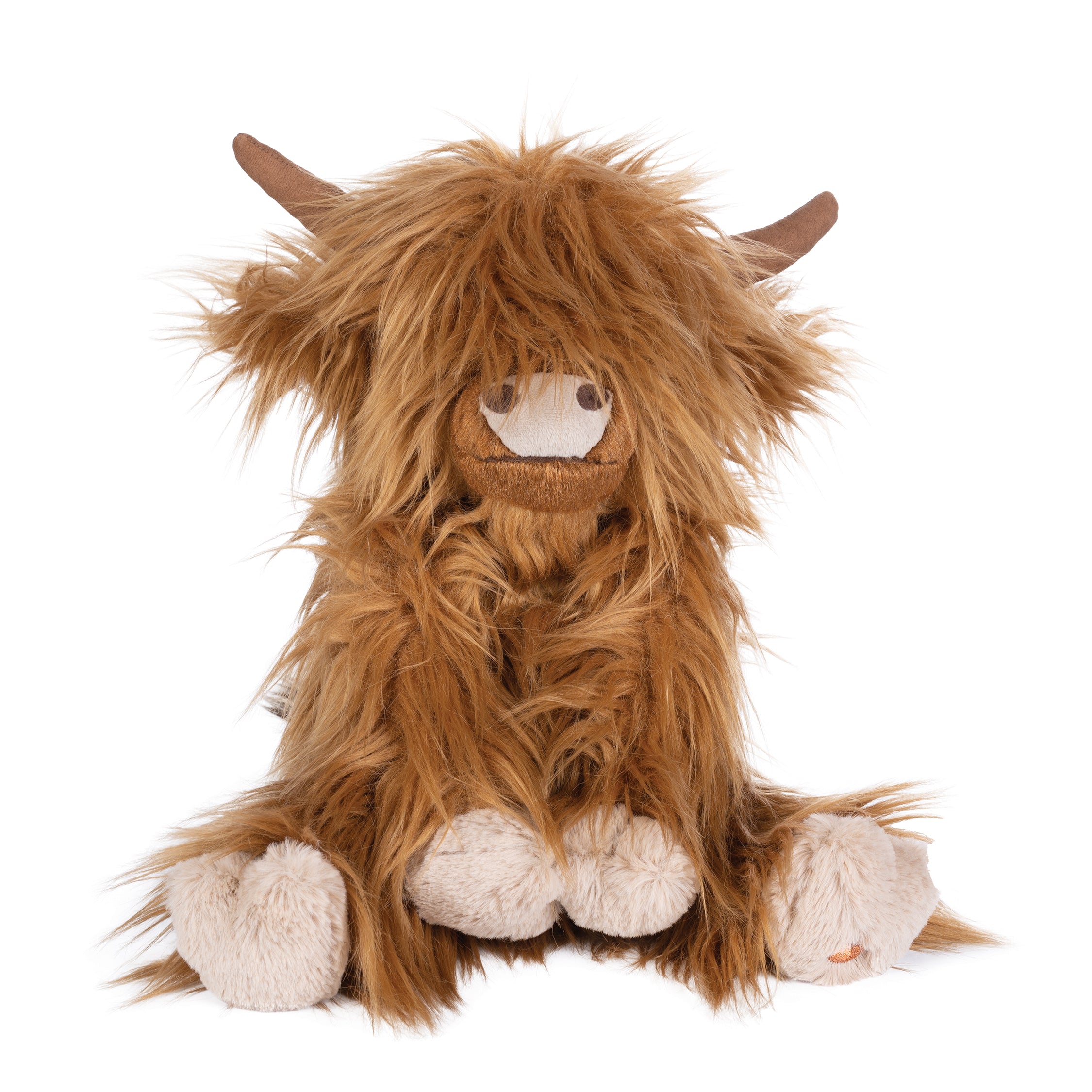 Wrendale Large Highland Cow Plush – Threaplands