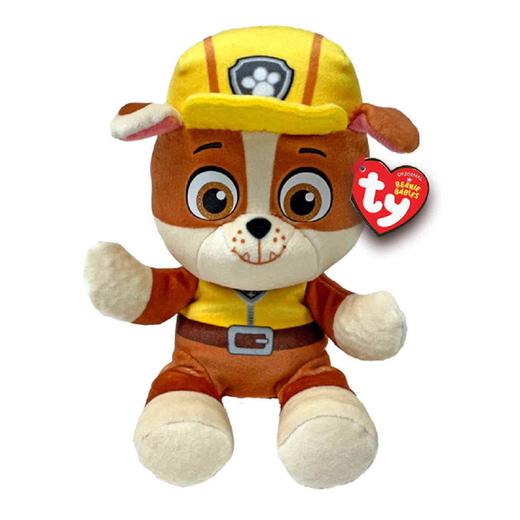 Ty Beanie Babies - Paw Patrol - Rubble – Threaplands