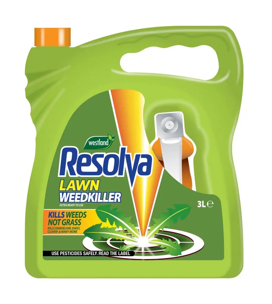 Resolva Lawn Weedkiller Extra Ready to UIse 3L RTU – Threaplands