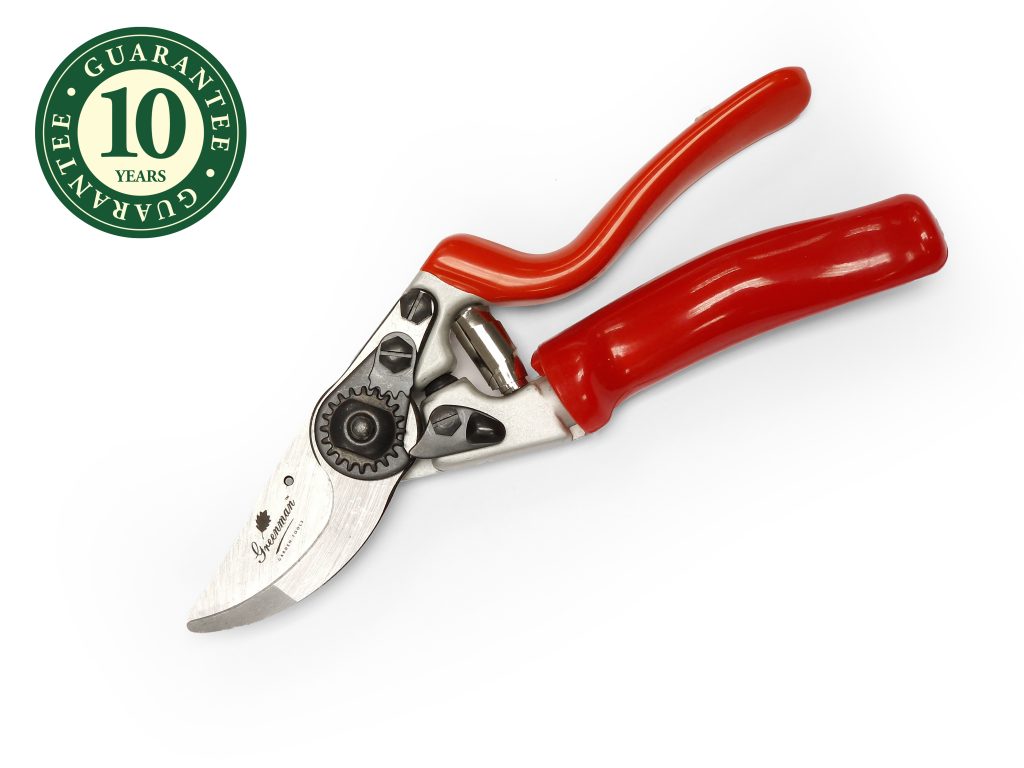 Greenman Rotating Handle Secateur – Threaplands