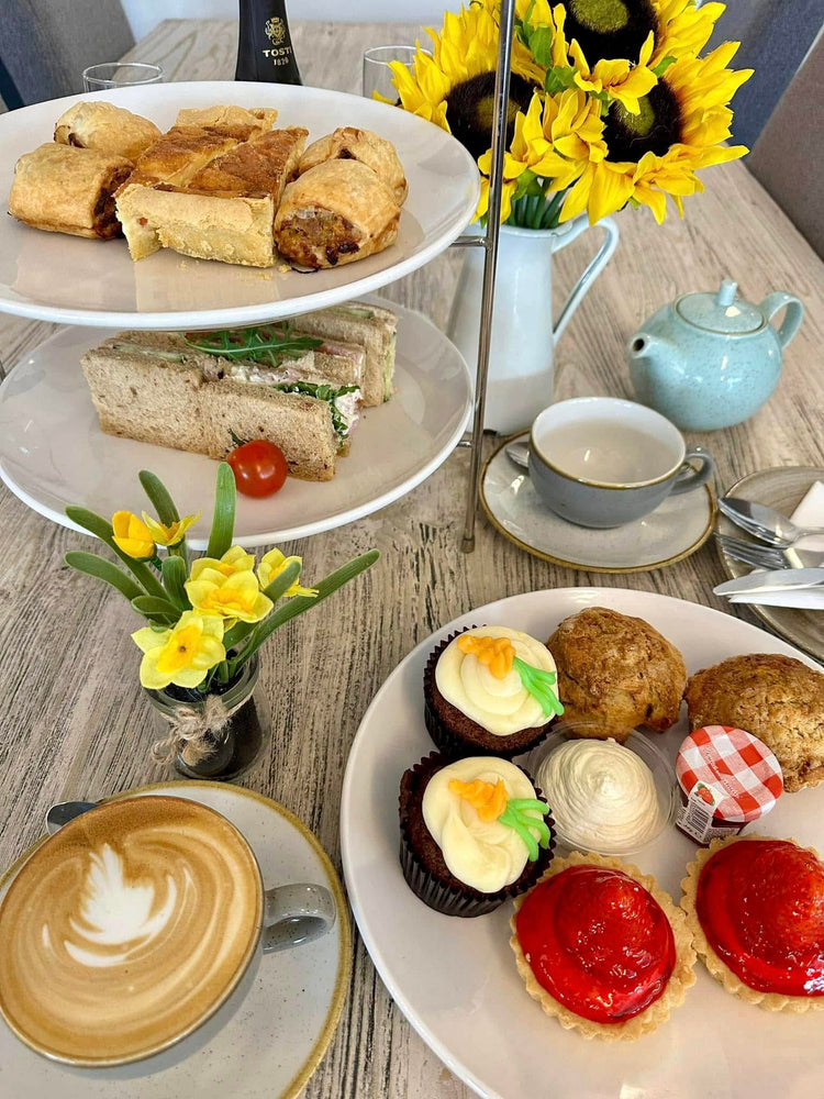 Restaurant Menus – Threaplands