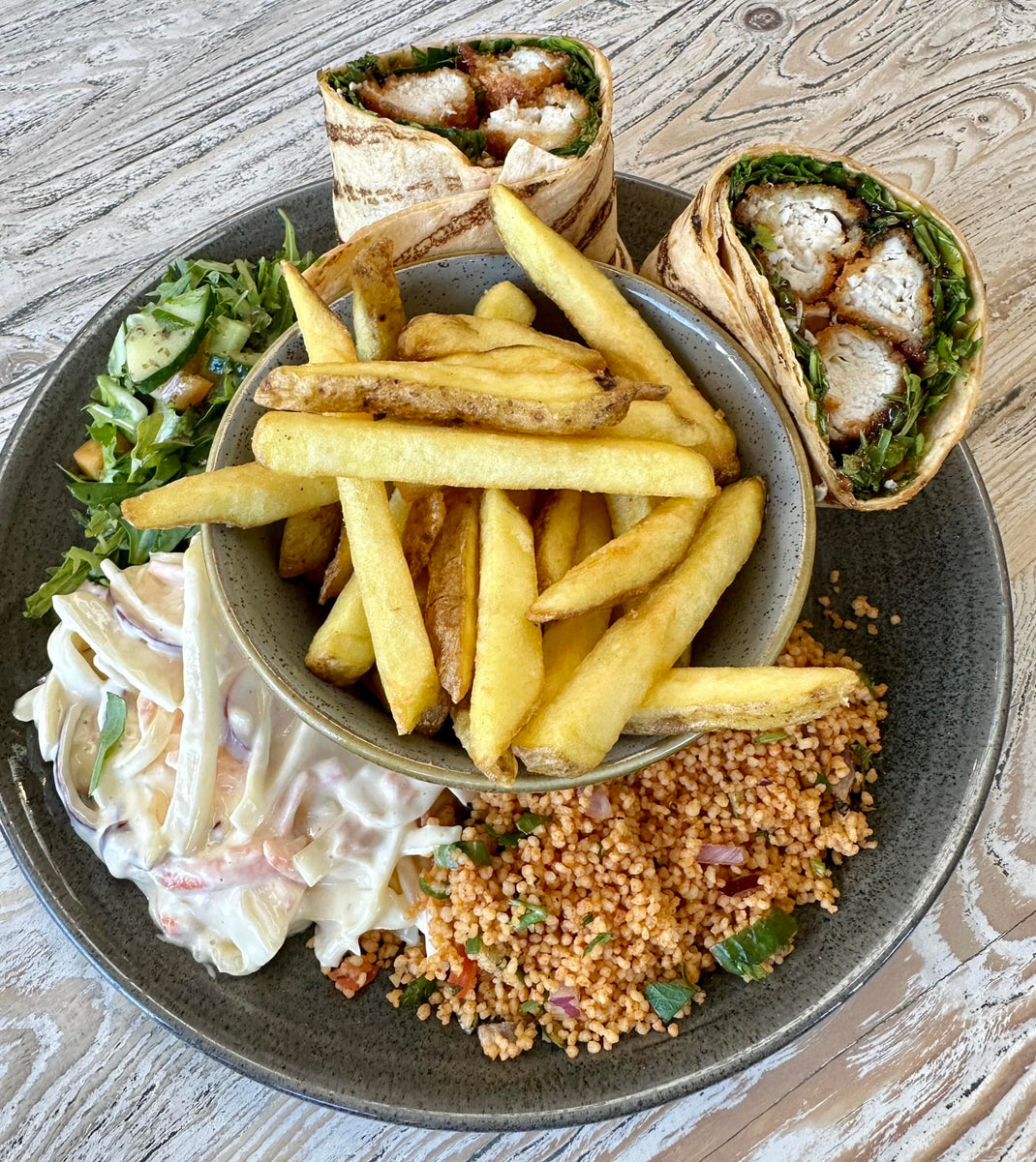 Restaurant Menus – Threaplands