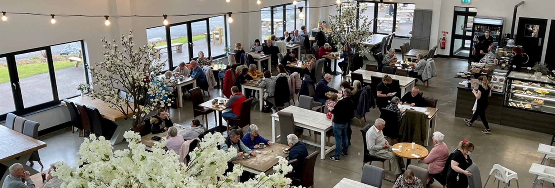 Restaurant Menus – Threaplands